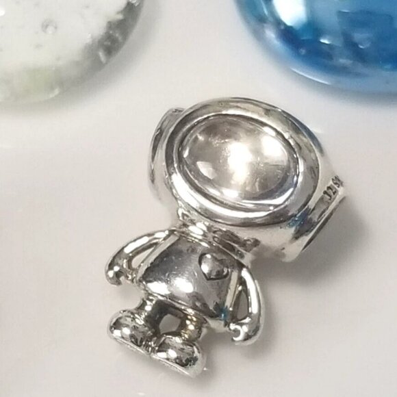 Pandora | Jewelry | Genuine Pandora Cosmo Tommy Astronaut Space Charm ...